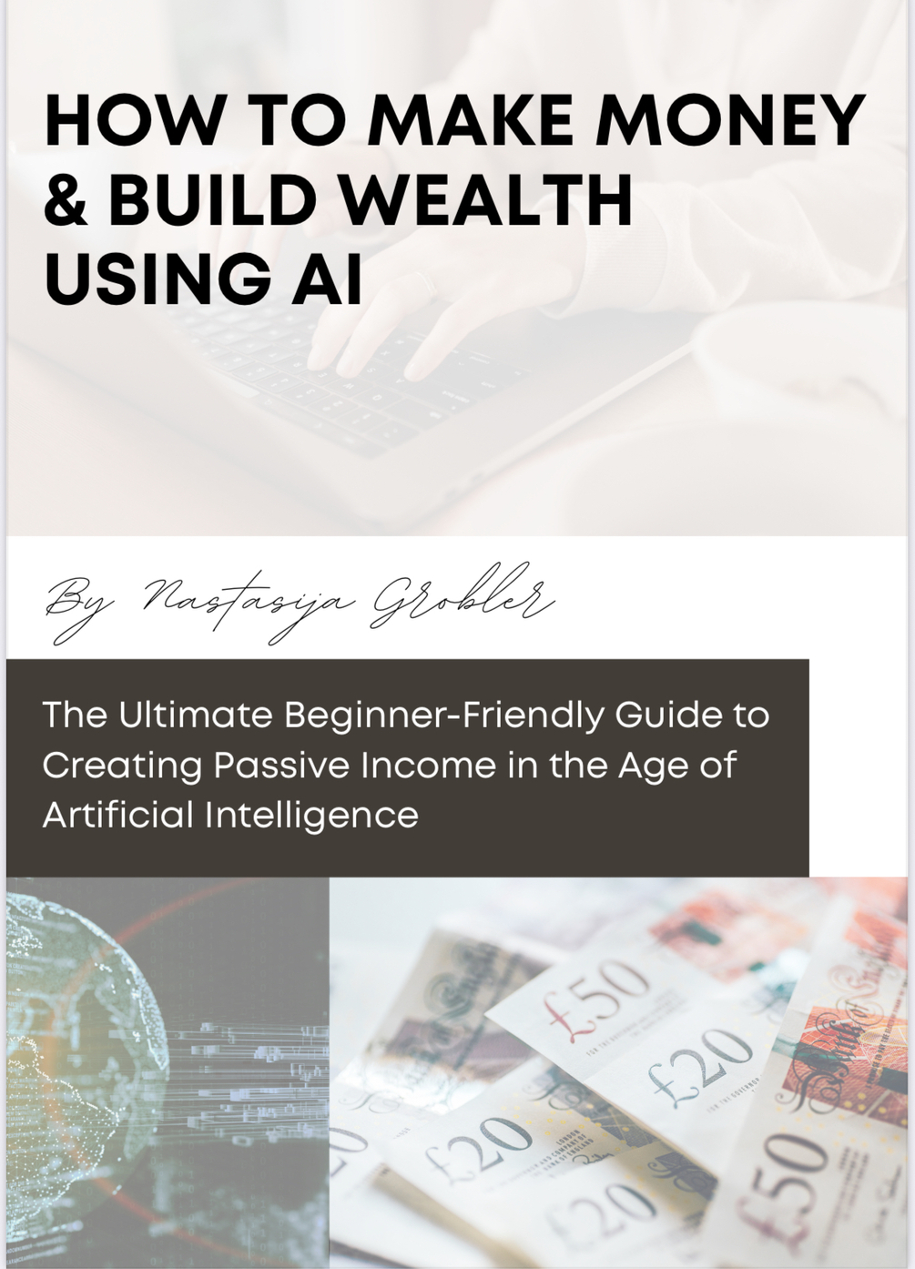 How to make passive income using AI