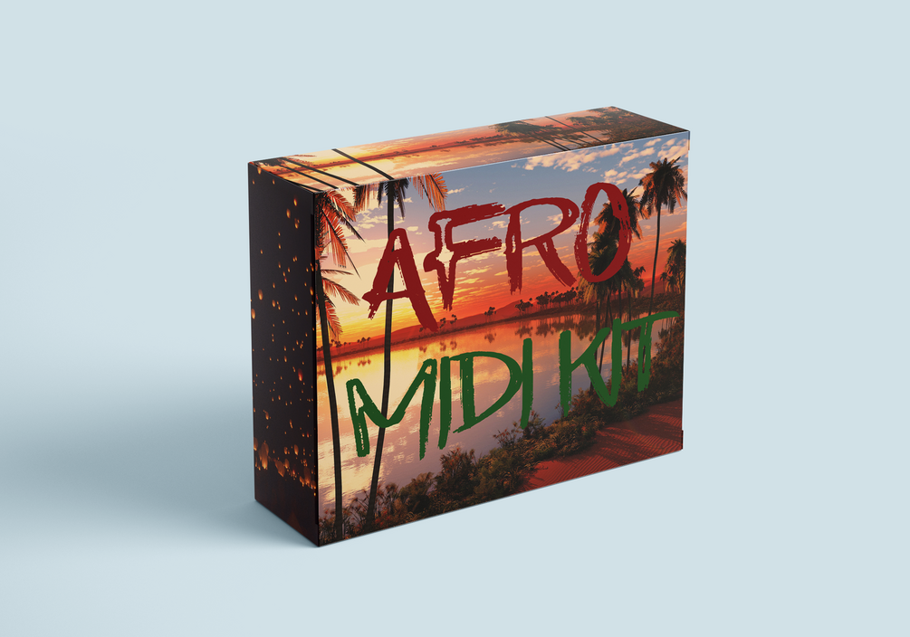 Afro Midi Kit Download 2020 | Chord & Melody midi kit