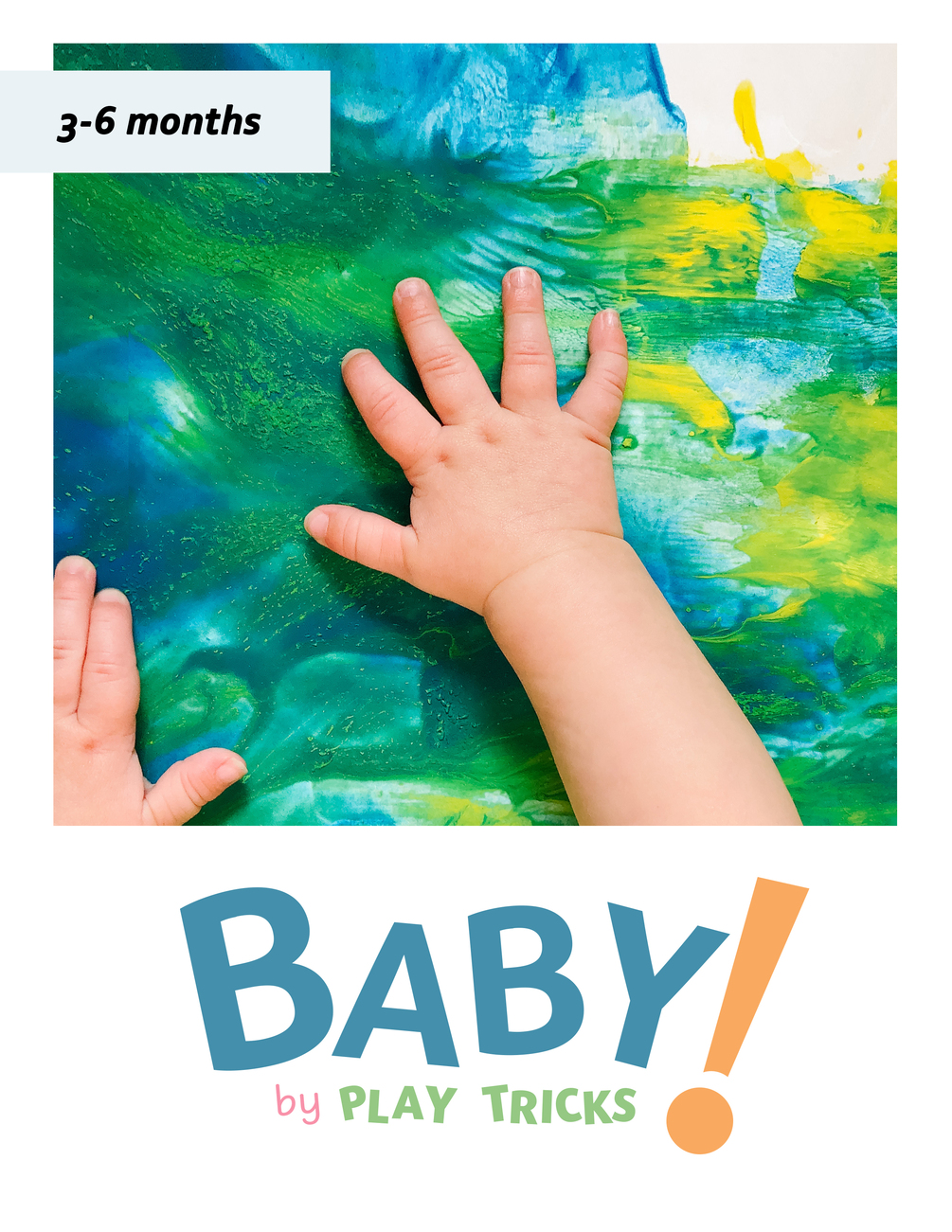 Play Tricks Handbook: 3-6M DIGITAL