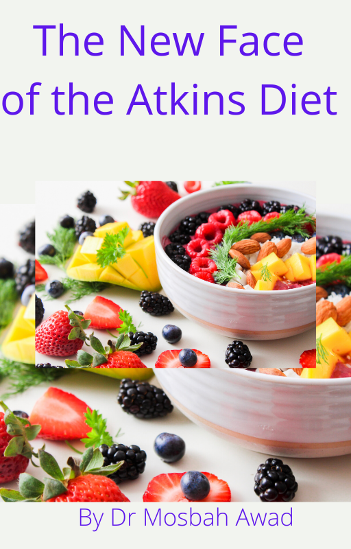 The New Face of The Atkins Diet