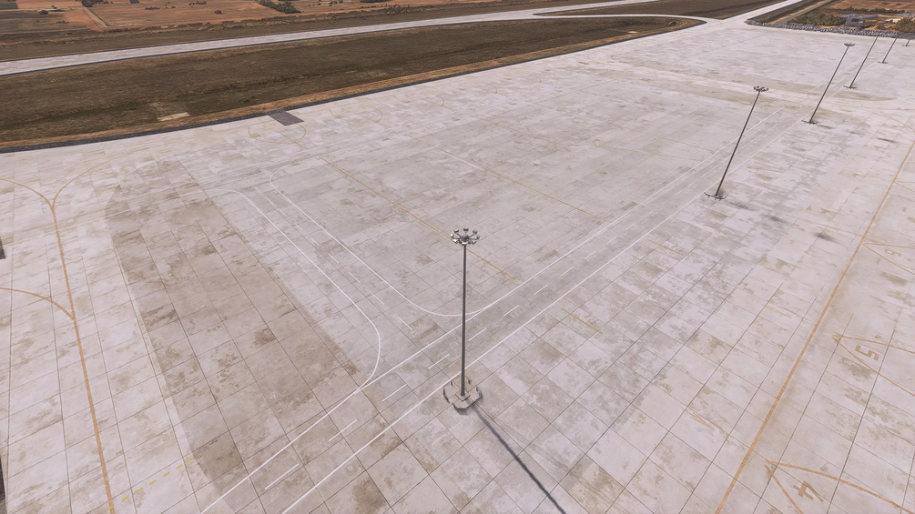 HLLT Tripoli International Libya - MSFS2020/MSFS2024
