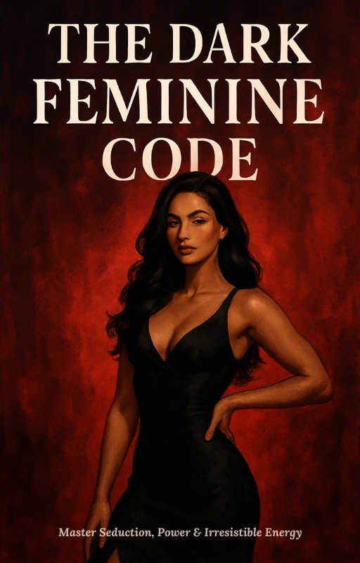 💋The Dark Feminine Code Ebook💋