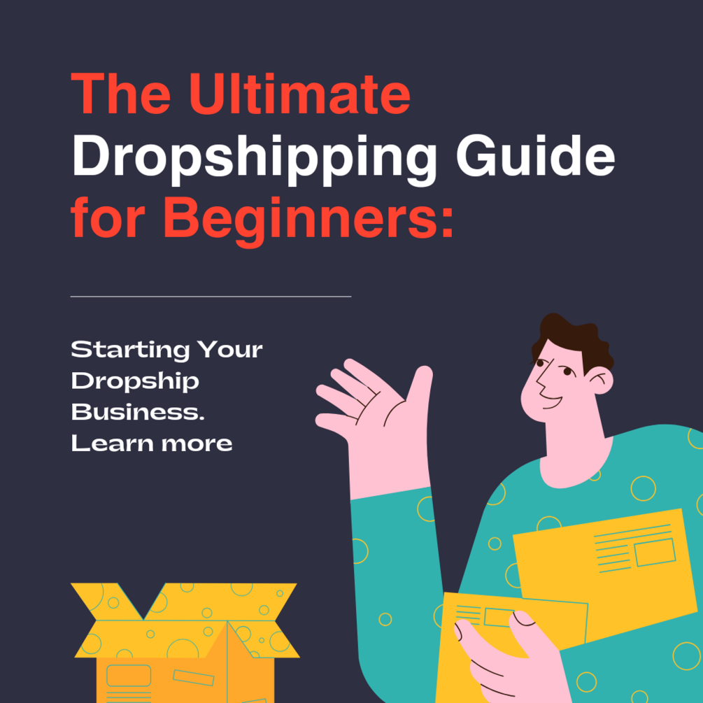 Dropshipping Success Blueprint: Your Step-by-Step Guide to Building a ...