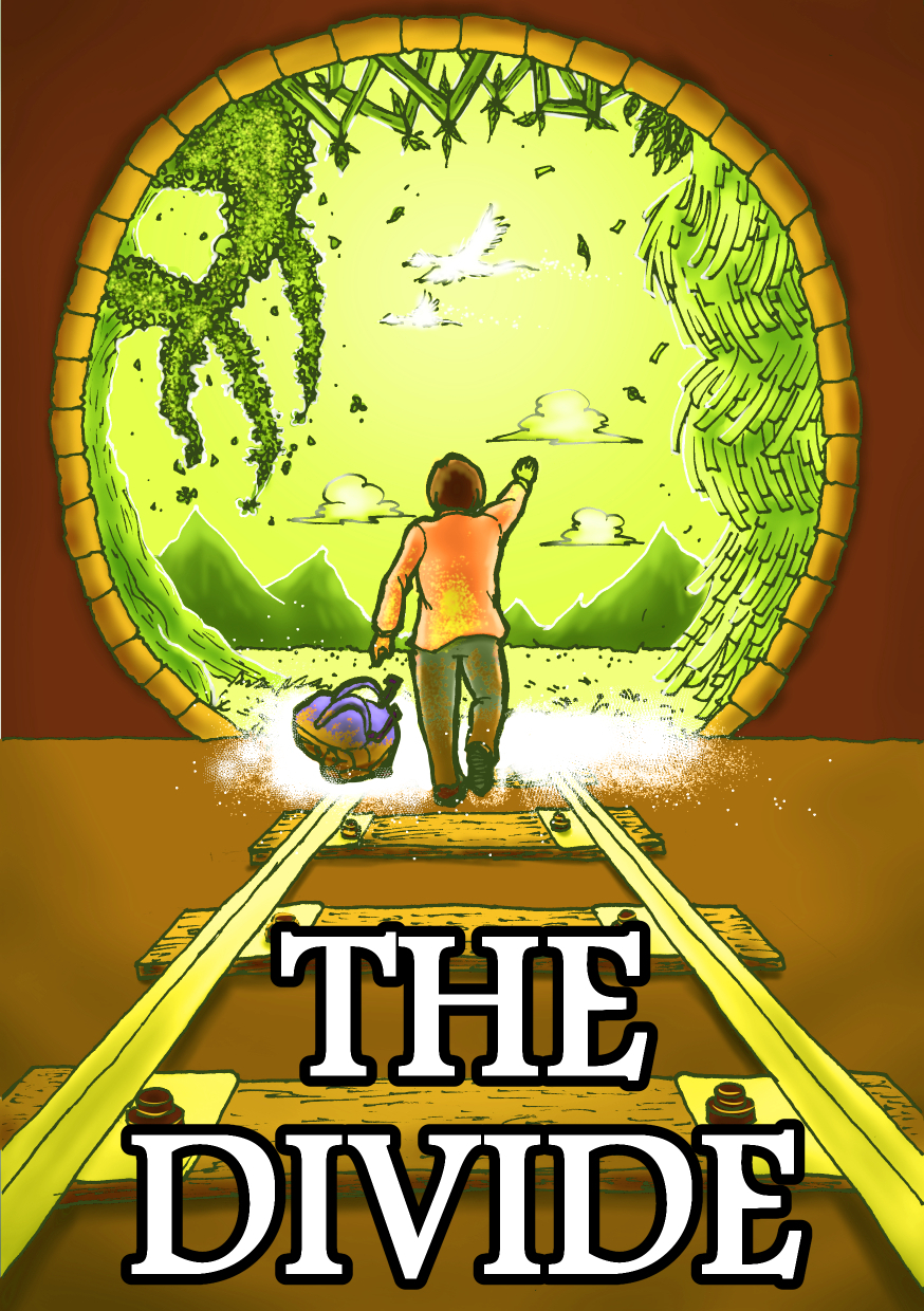 The Divide (Digital PDF comic)