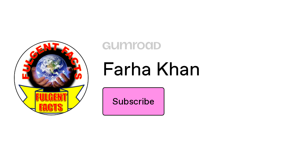 Farha Khan