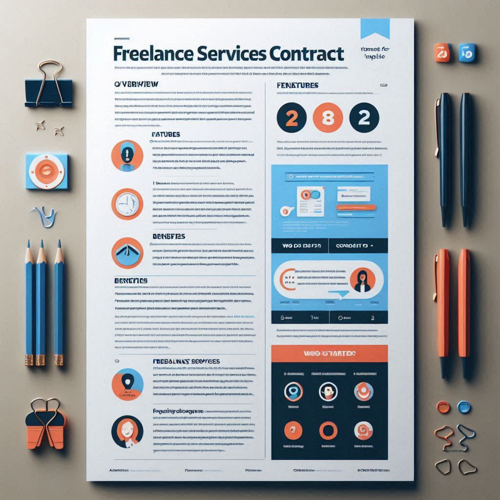 Freelance Services Contract Template