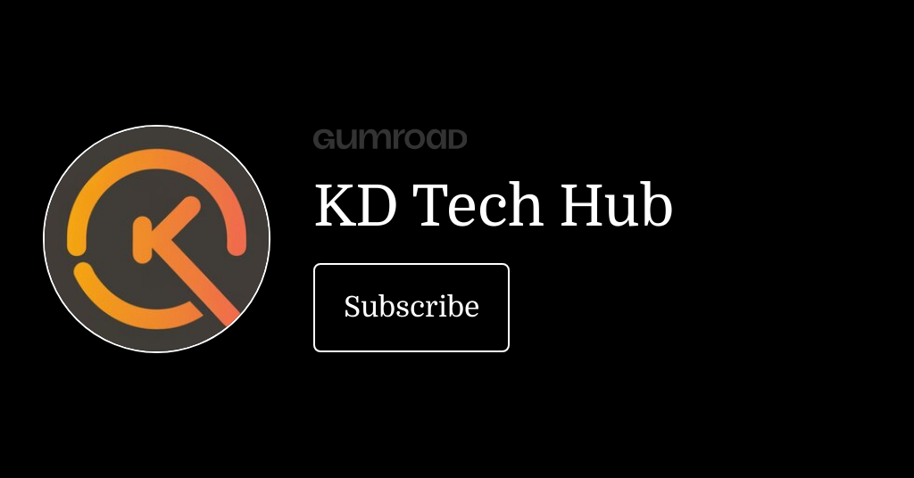 KD Tech Hub