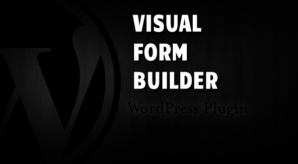 Wordpress Visual Form Builder Pro Latest