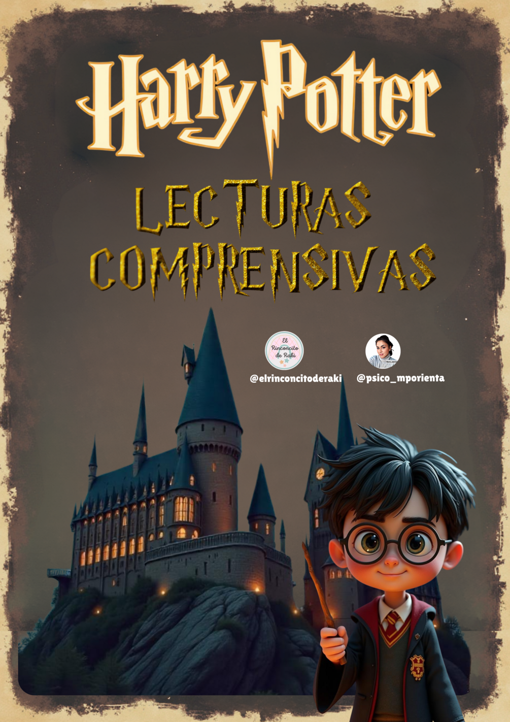 Lecturas Harry Potter