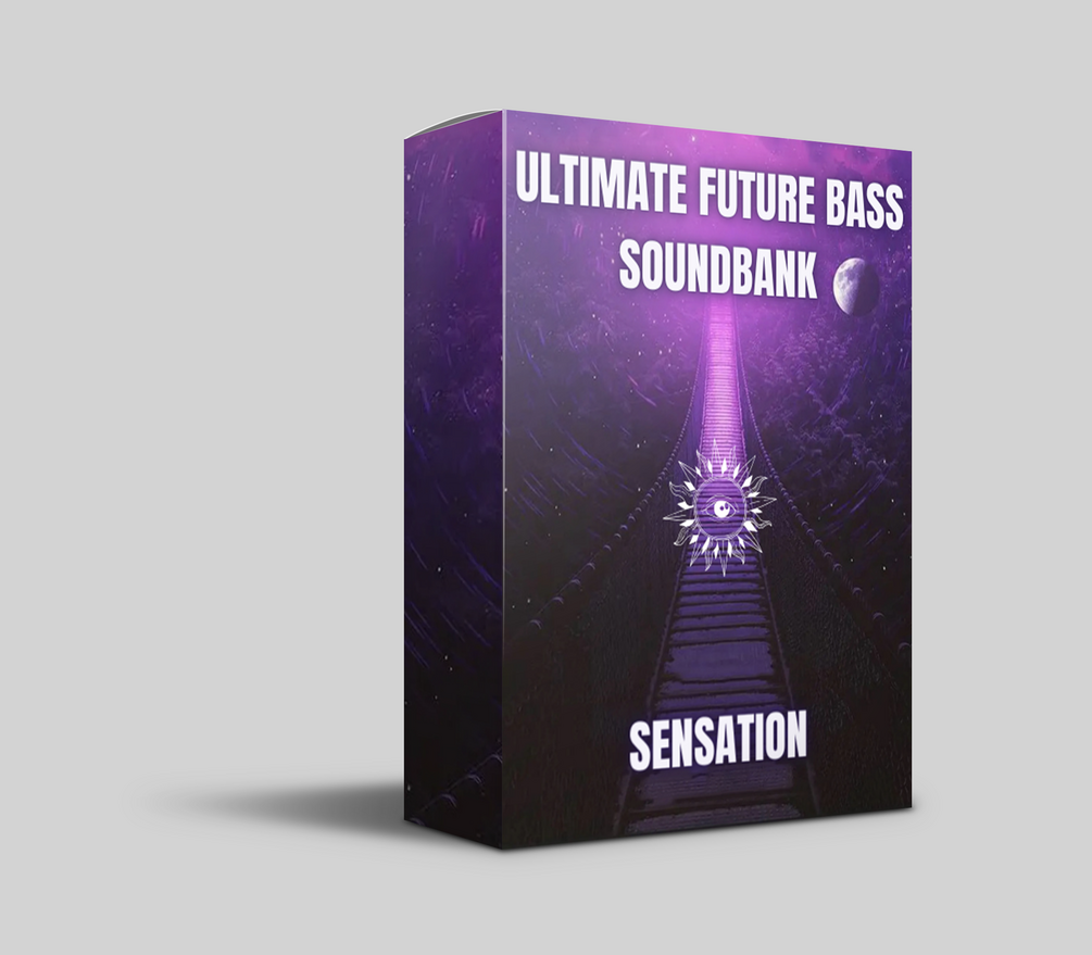 Ultimate Future Bass Soundbank Vol.1