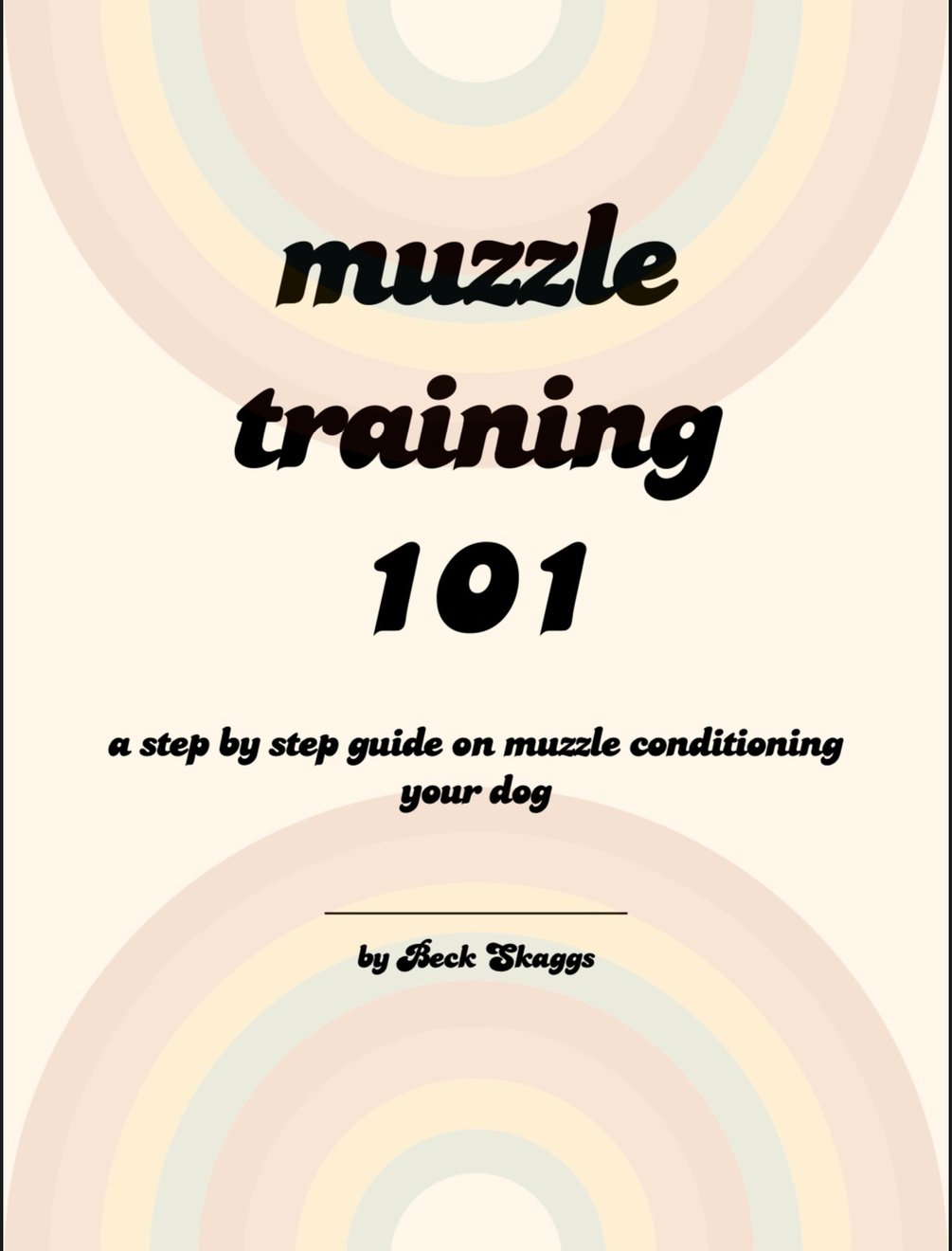 Muzzle Training 101: A Step By Step Guide On Muzzle Conditioning Your Dog
