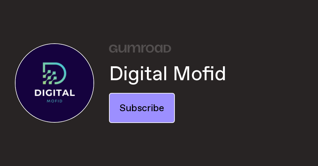 Digital Mofid