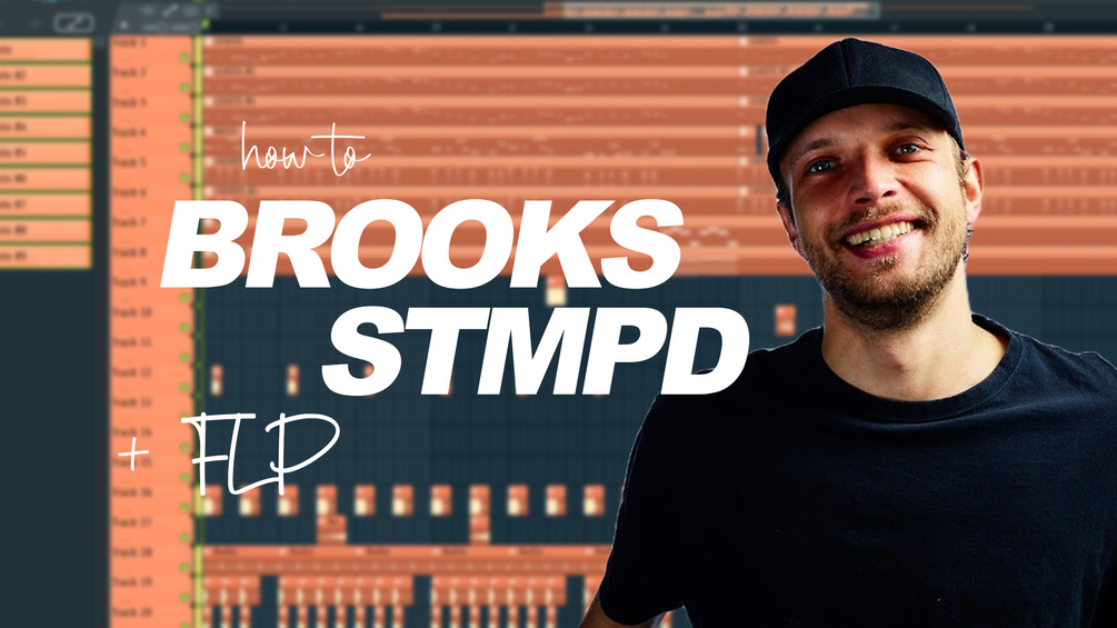FREE FLP | HOW TO STMPD RCDS LIKE BROOKS