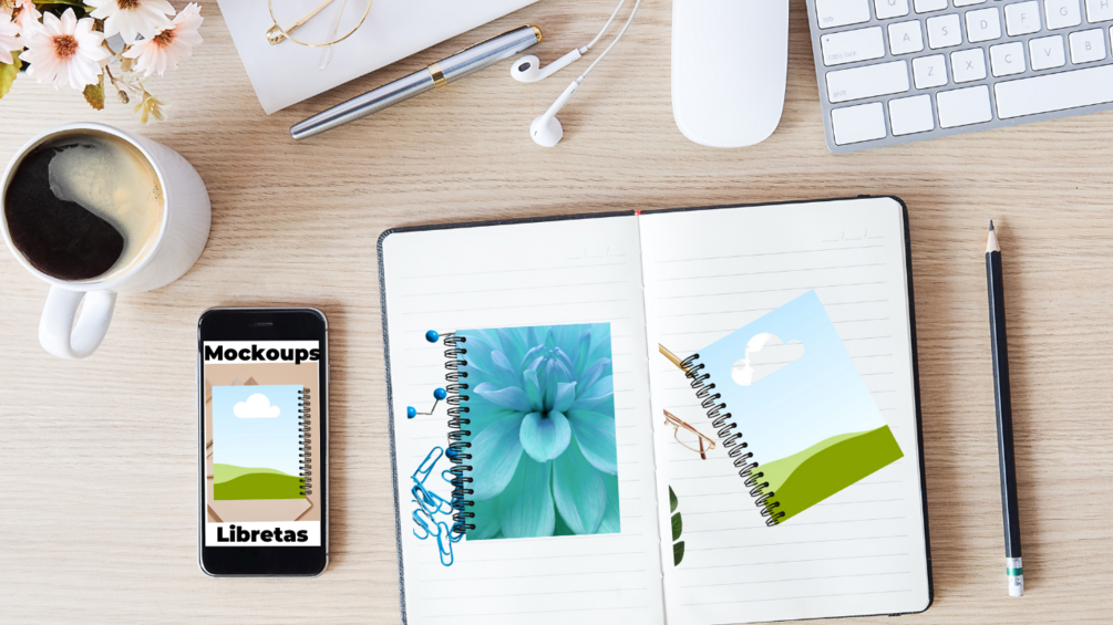 31 Mockoups editables