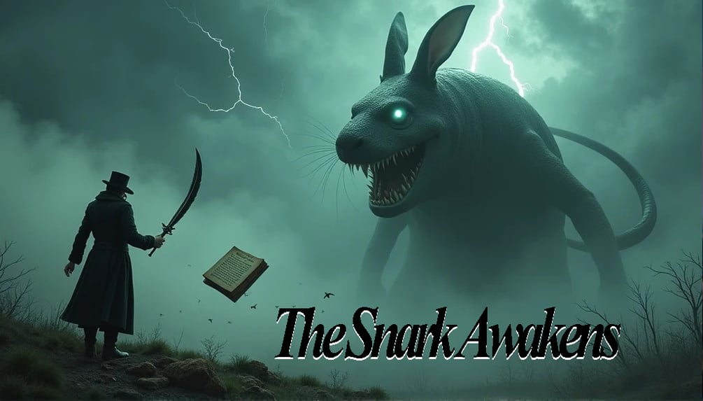 The Snark Awakens