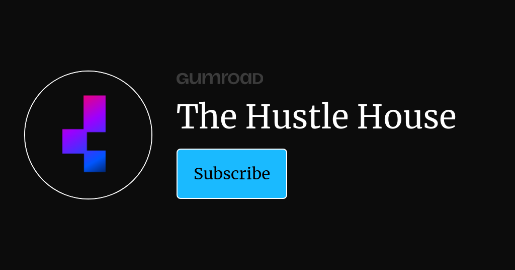 The Hustle House
