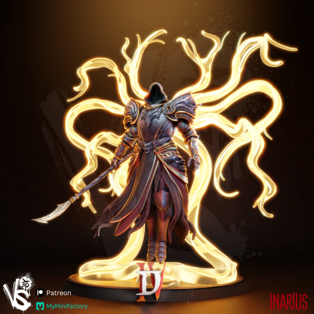 Inarius Diablo 4