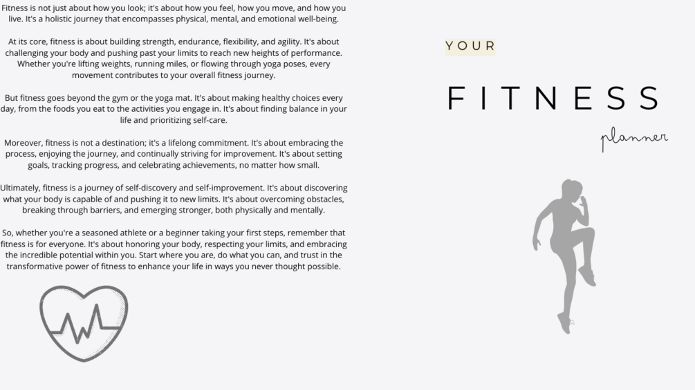 Transform Your Body, Ignite Your Passion, Live Your Best Life