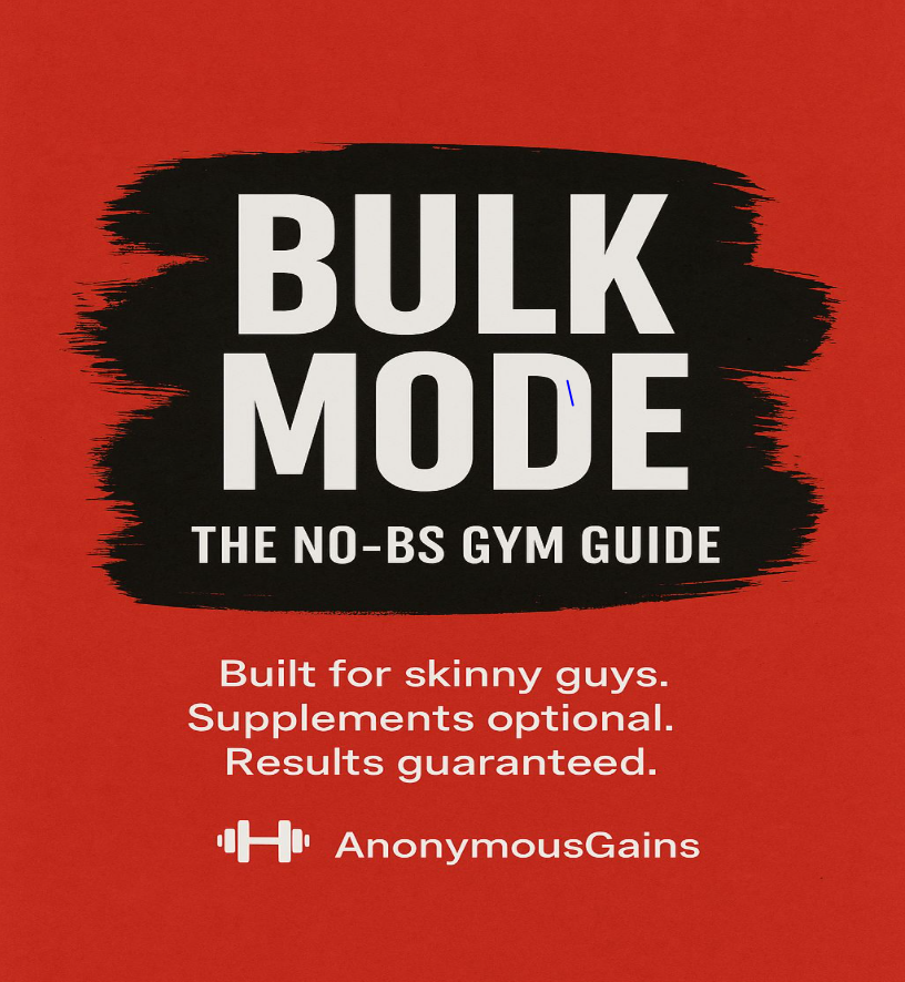 "Bulk Mode: The Ultimate Guide for Skinny Individuals"