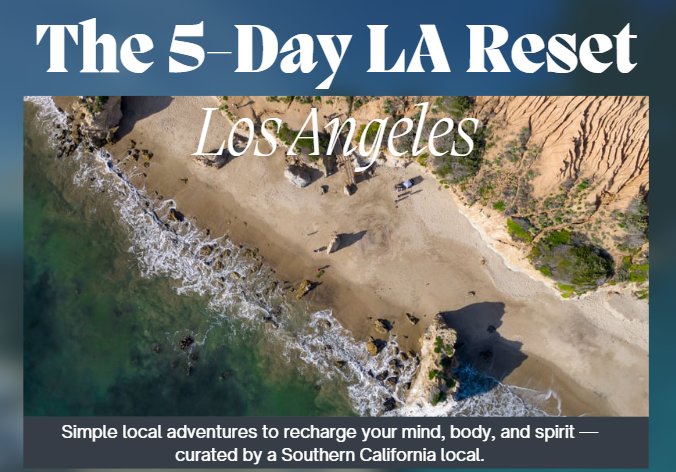 5-Day LA Reset