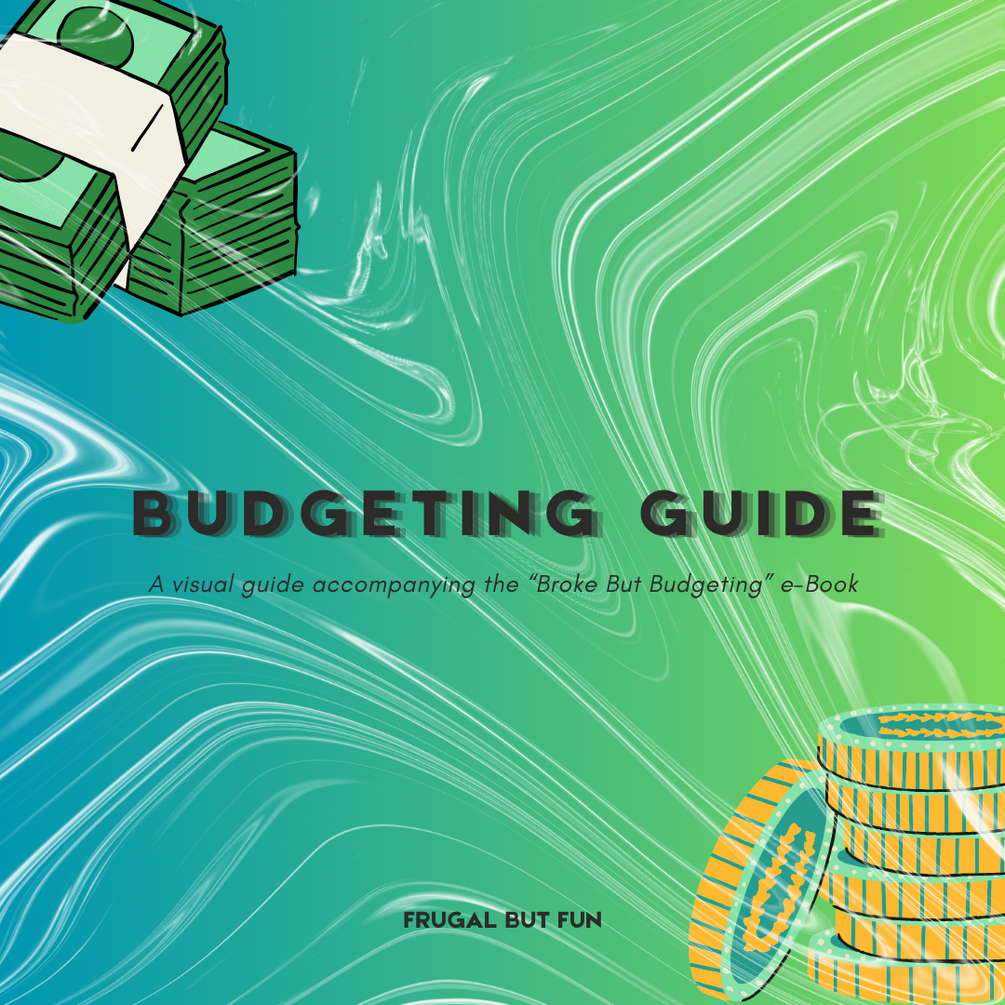 Budgeting Guide For Students and Adults.