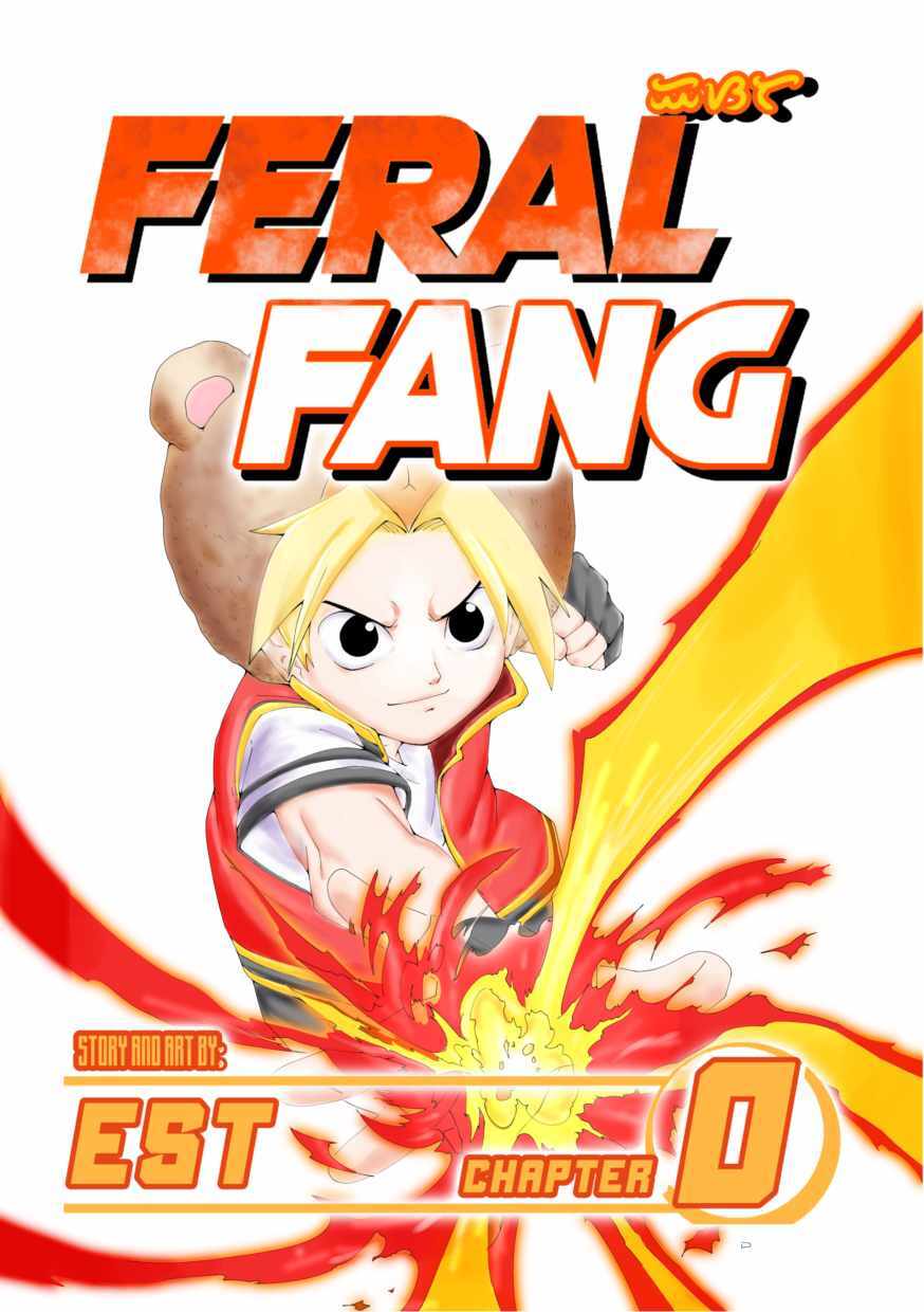 Feral Fang - Chapter 0 (Manga/ Comics)