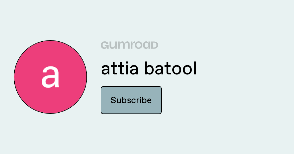 attia batool