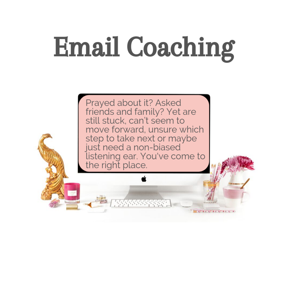 Email Coaching