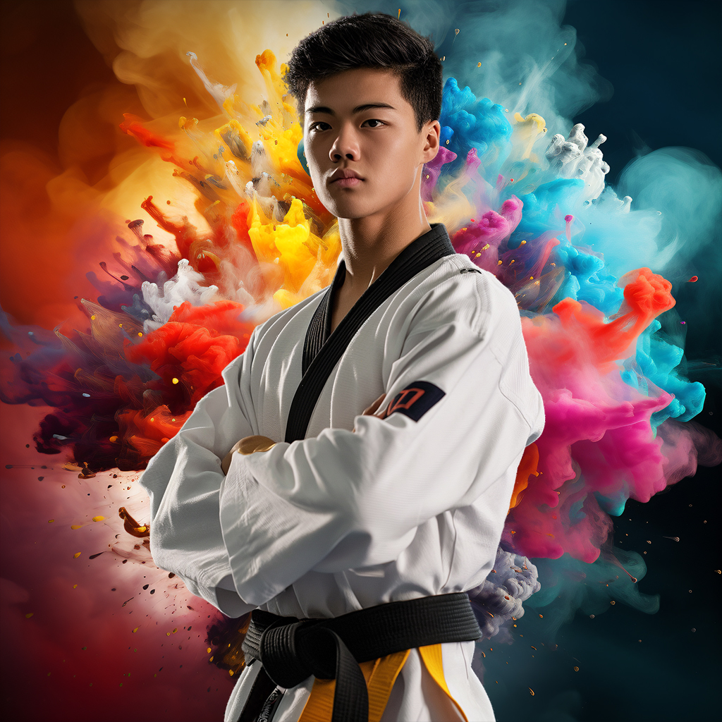 100 images of Color Explosion Background overlay Backdrop for Fashion ...