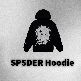 SP5DER HOODIE