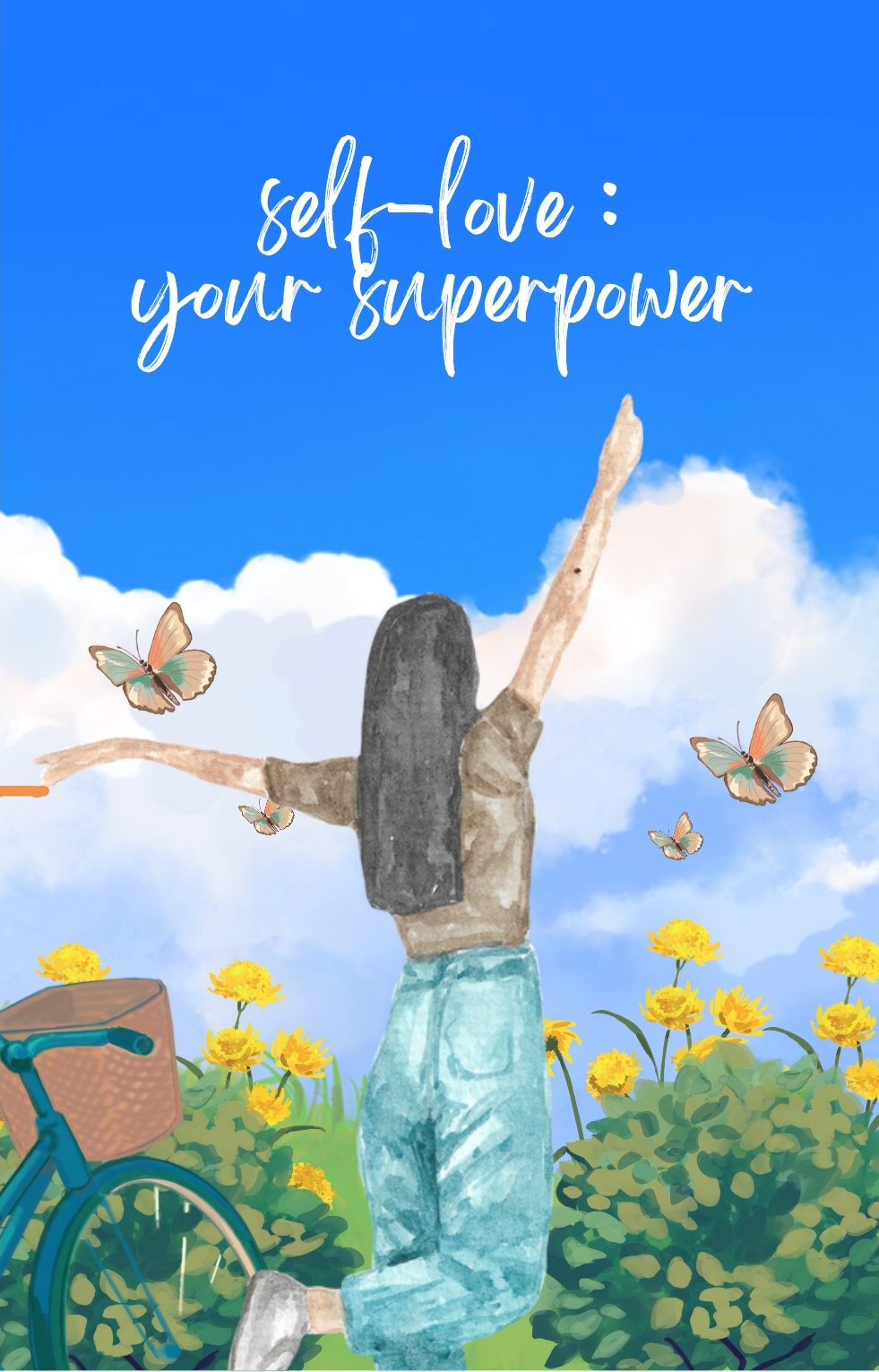 E-book self love : your superpower