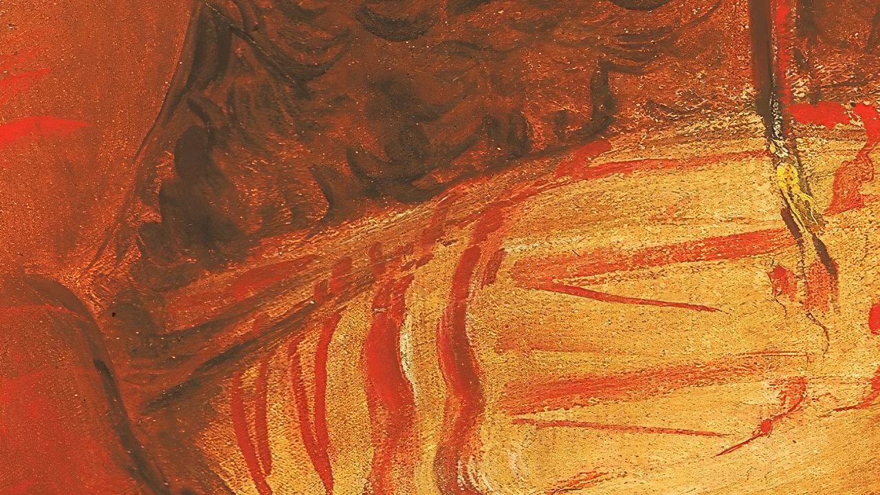 La-kee-too-wi-ra-sha, Little Chief, a Tapage Pawnee Warrior by George ...