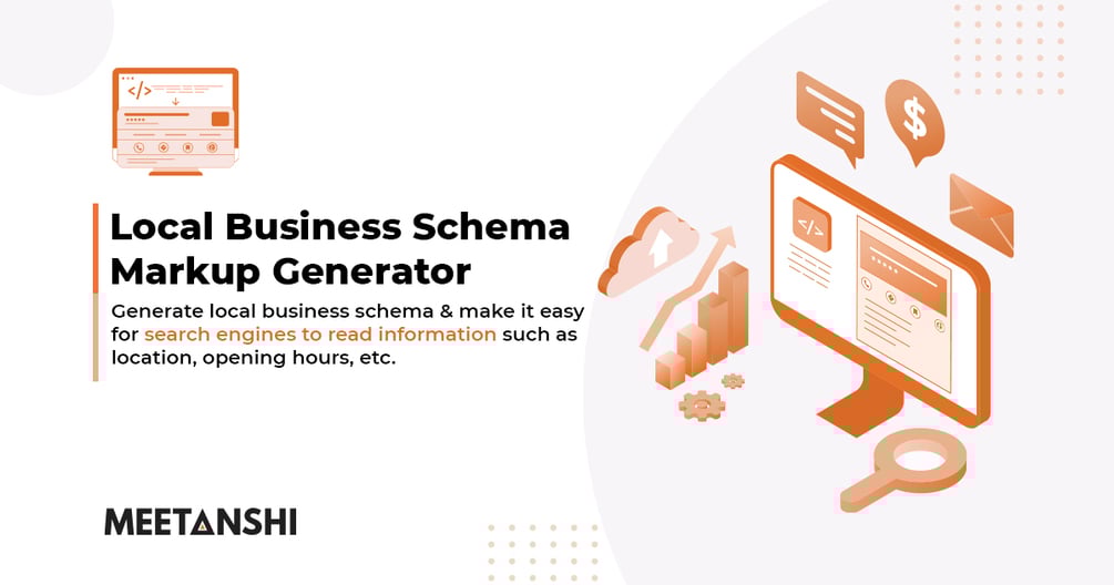 Local Business Schema Markup Generator