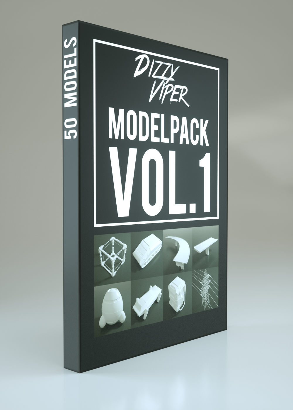 Dizzy Viper Model Pack Vol.1
