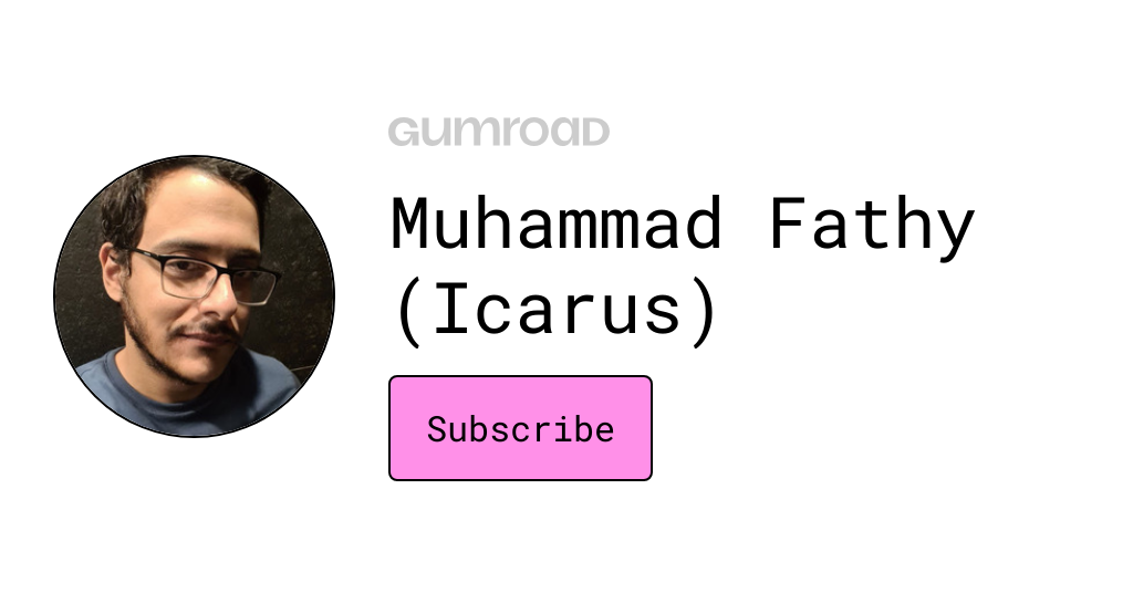 Muhammad Fathy (Icarus)