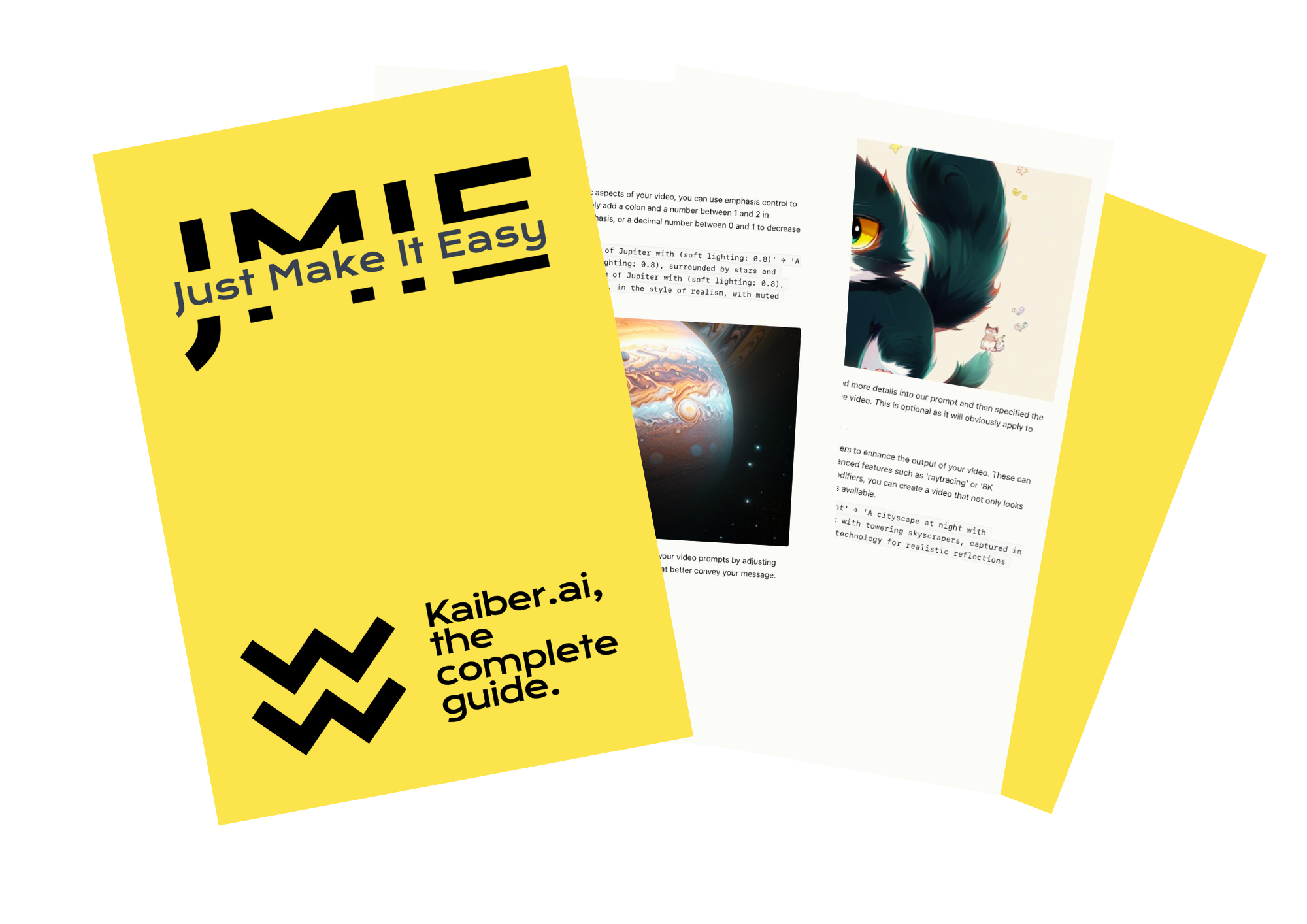 The Ultimate Guide to Master Kaiber.ai - 2023