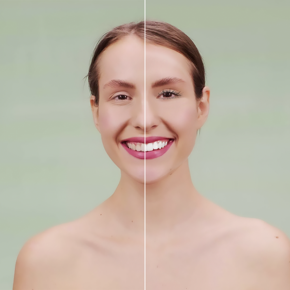 Natural Makeup Filter Template for Spark AR & Instagram