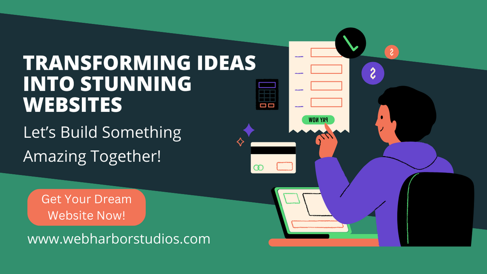 Basic Website Design Package