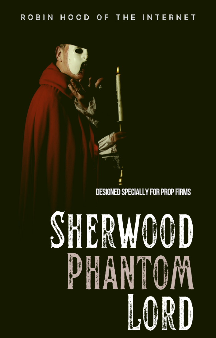 Sherwood Phantom Lord