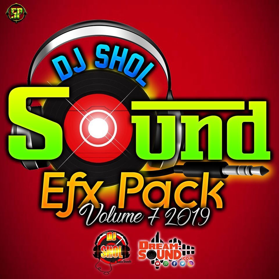 DJ Shol - Sound Efx Pack Vol. 7 (EFX 2019)