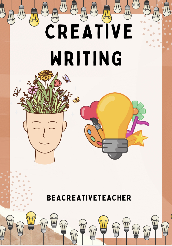 CREATIVE WRITING PORTFOLIO
