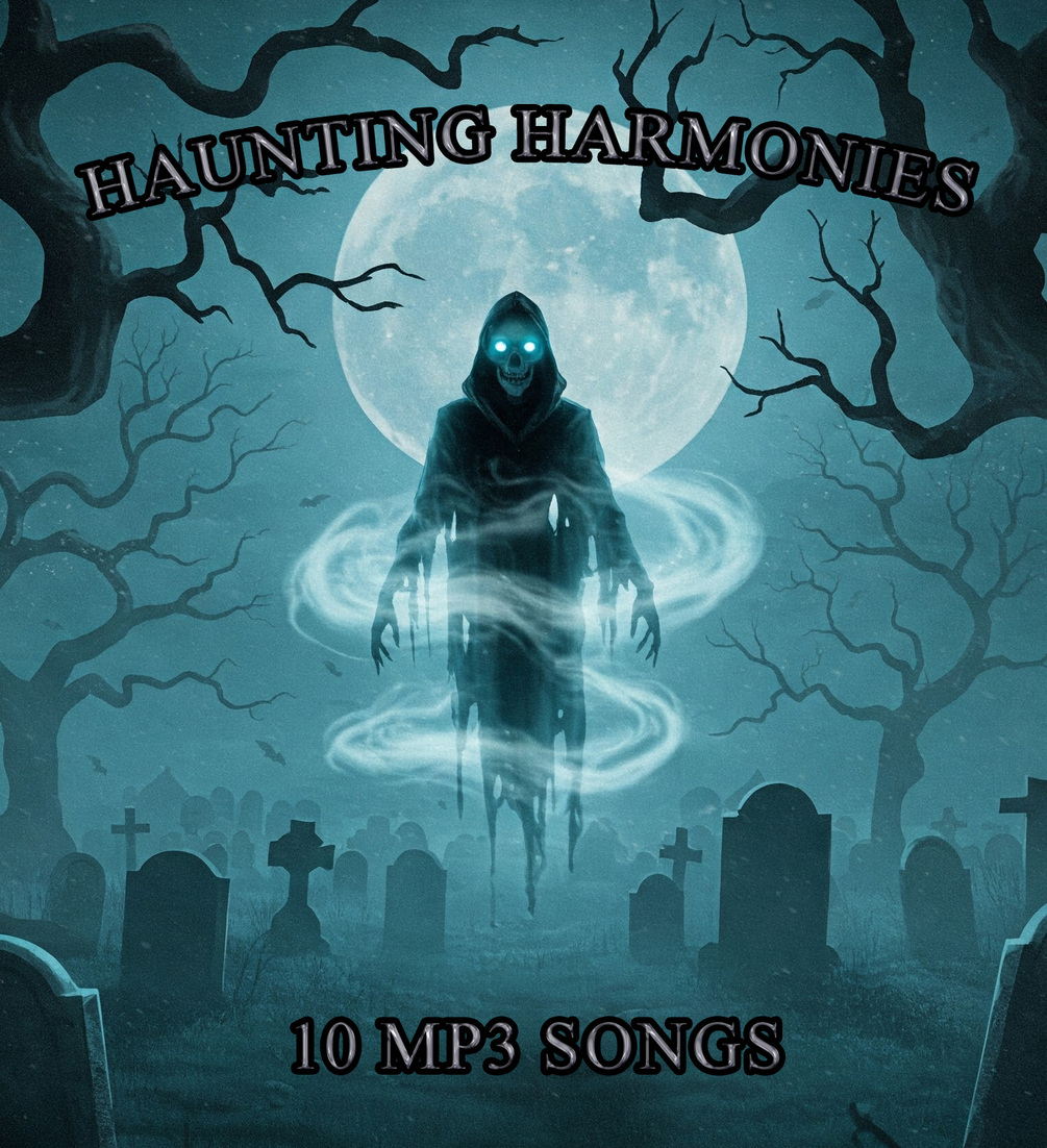 Haunting Harmonies: A Monster Mashup