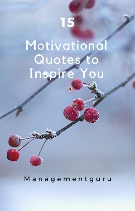 15 Motivational Posters to Inspire You
