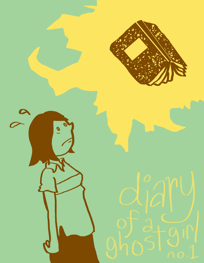 Diary of a Ghost Girl (PDF)