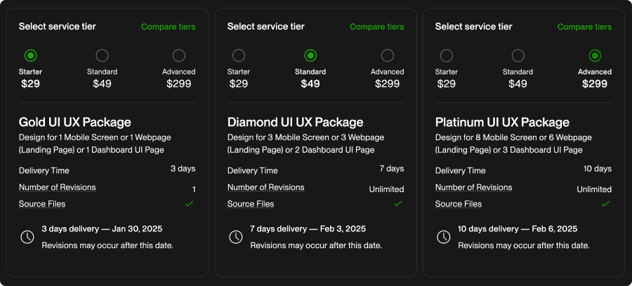 Design that Drives Growth: Premium UI/UX Solutions