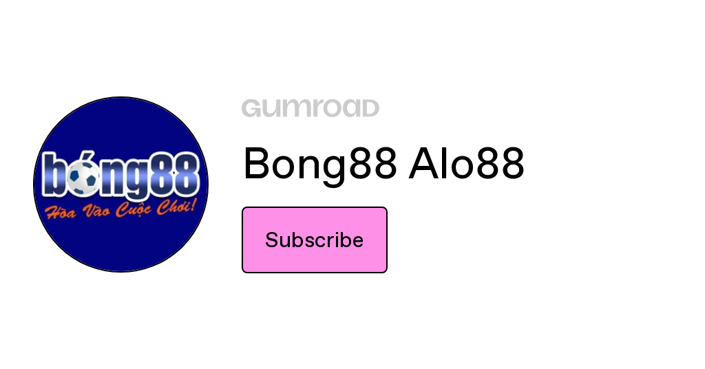 Bong88 Alo88