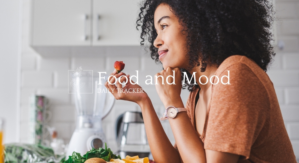 Food and Mood - Daily Tracker