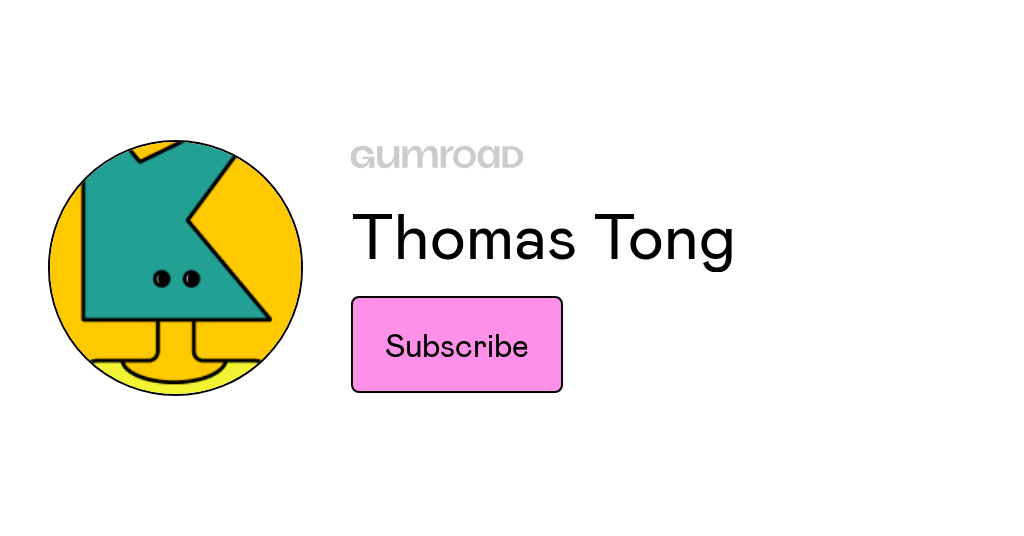 Thomas Tong