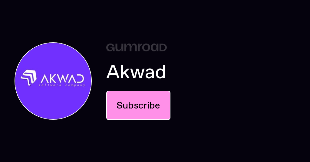 Akwad