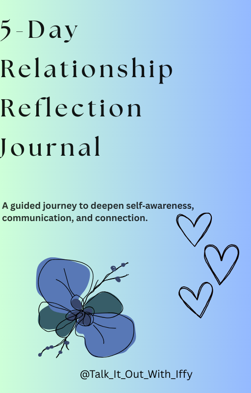 5-Day Relationship Reflection Journal